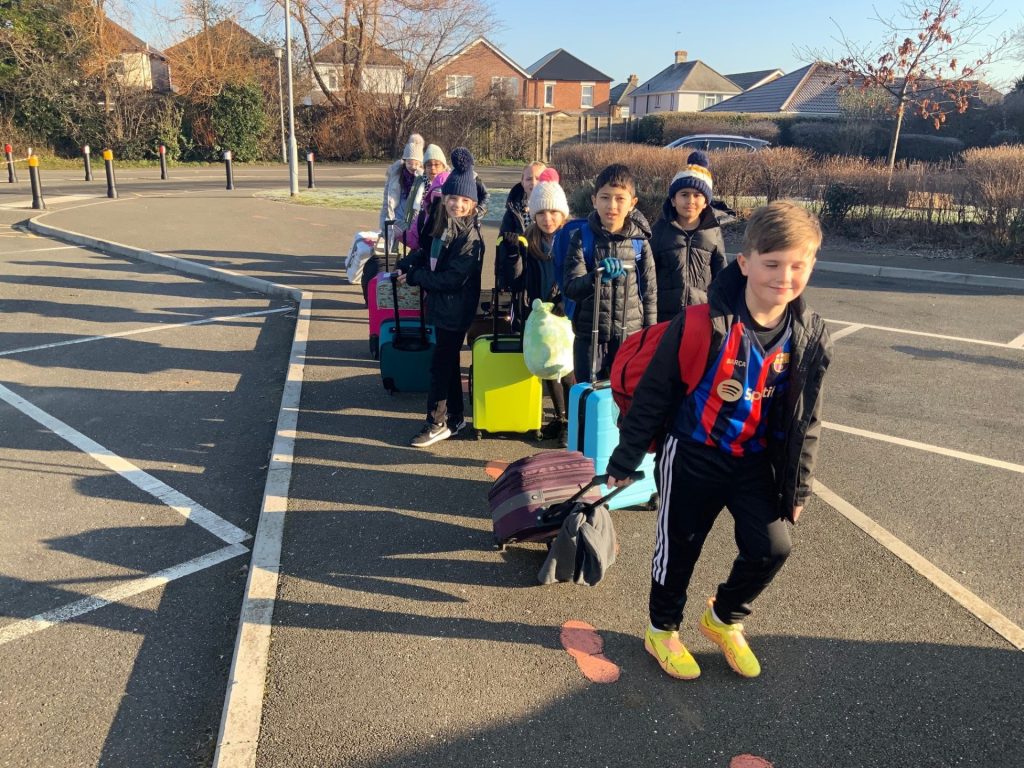 Hooke Court - Winton Primary School