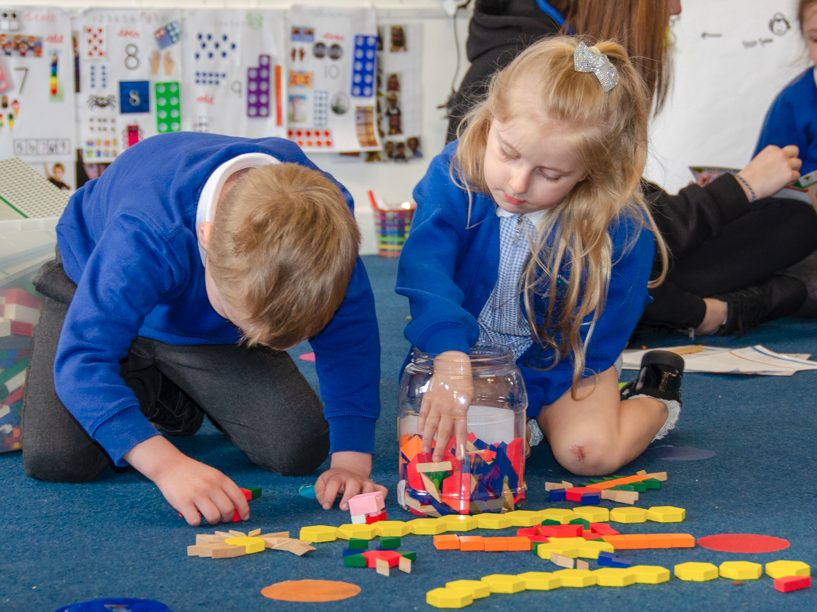 EYFS Curriculum - Winton Primary School