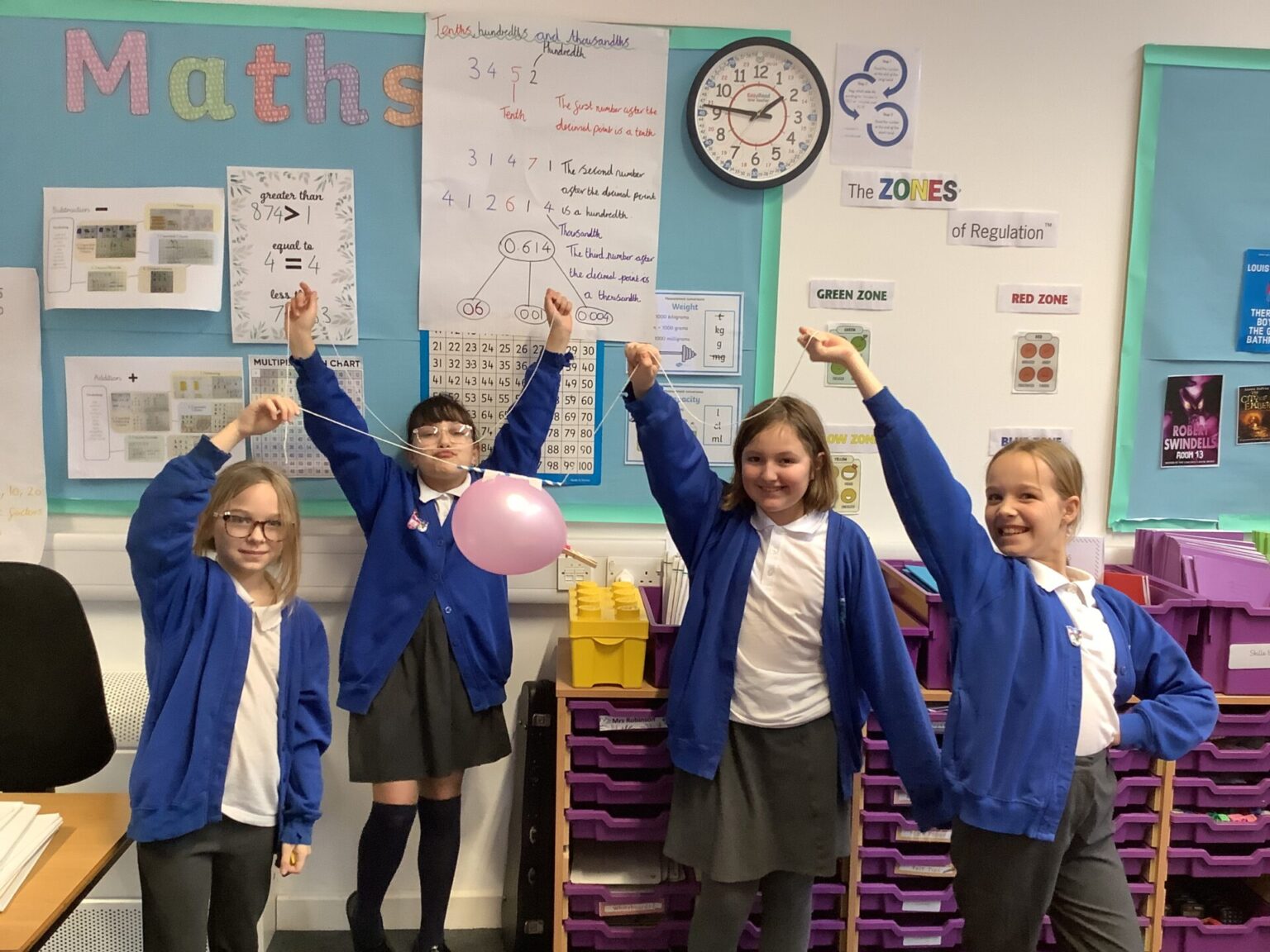 Exploring Forces - Winton Primary School