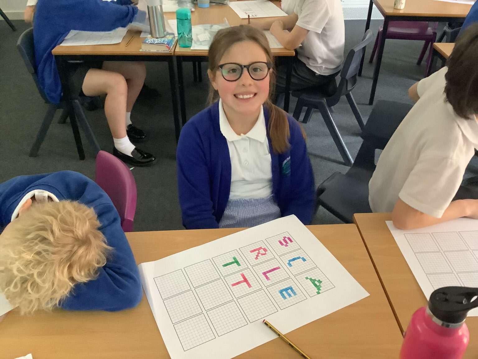 Exploring Fractions, Decimals and Percentages - Winton Primary School